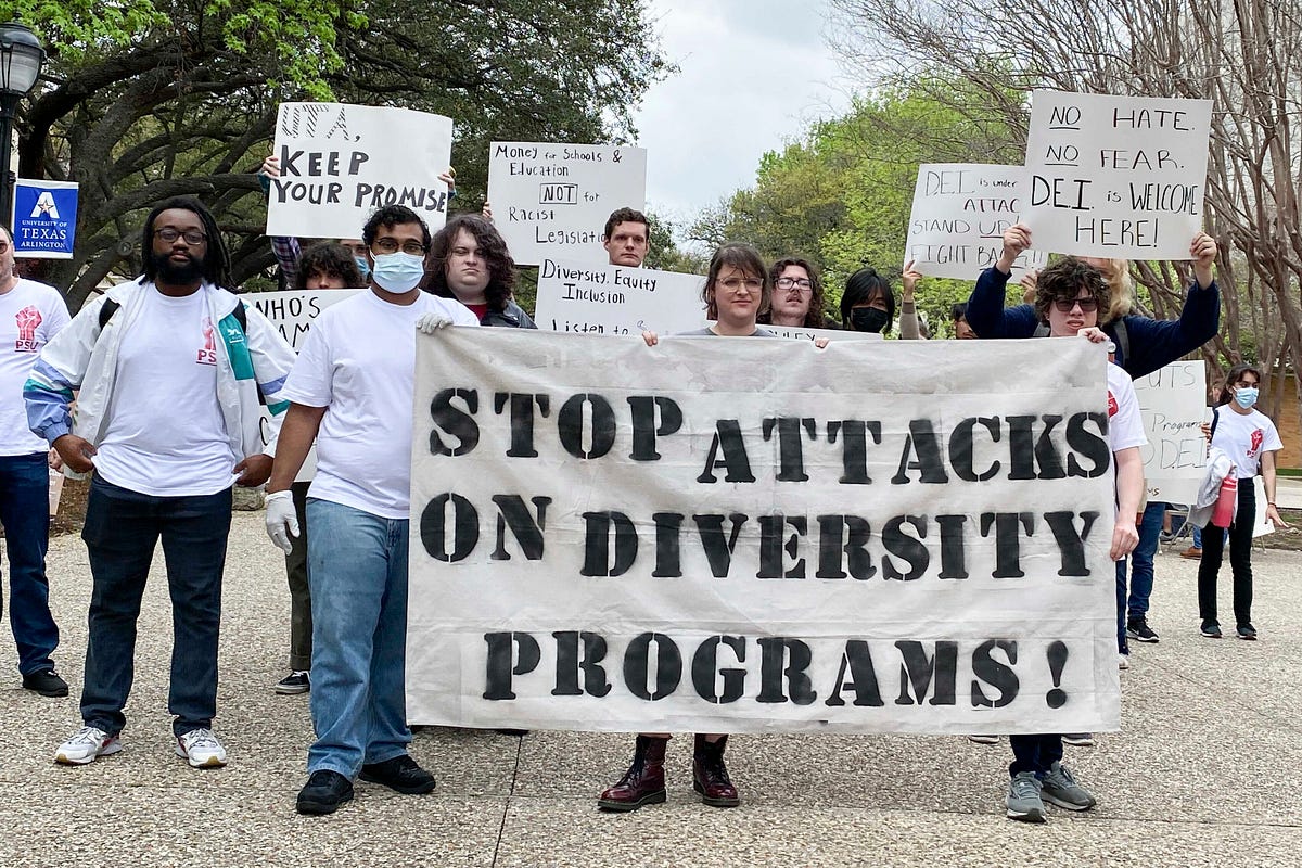 From Diversity To Excellence. Unleashing the power of inclusion in ...