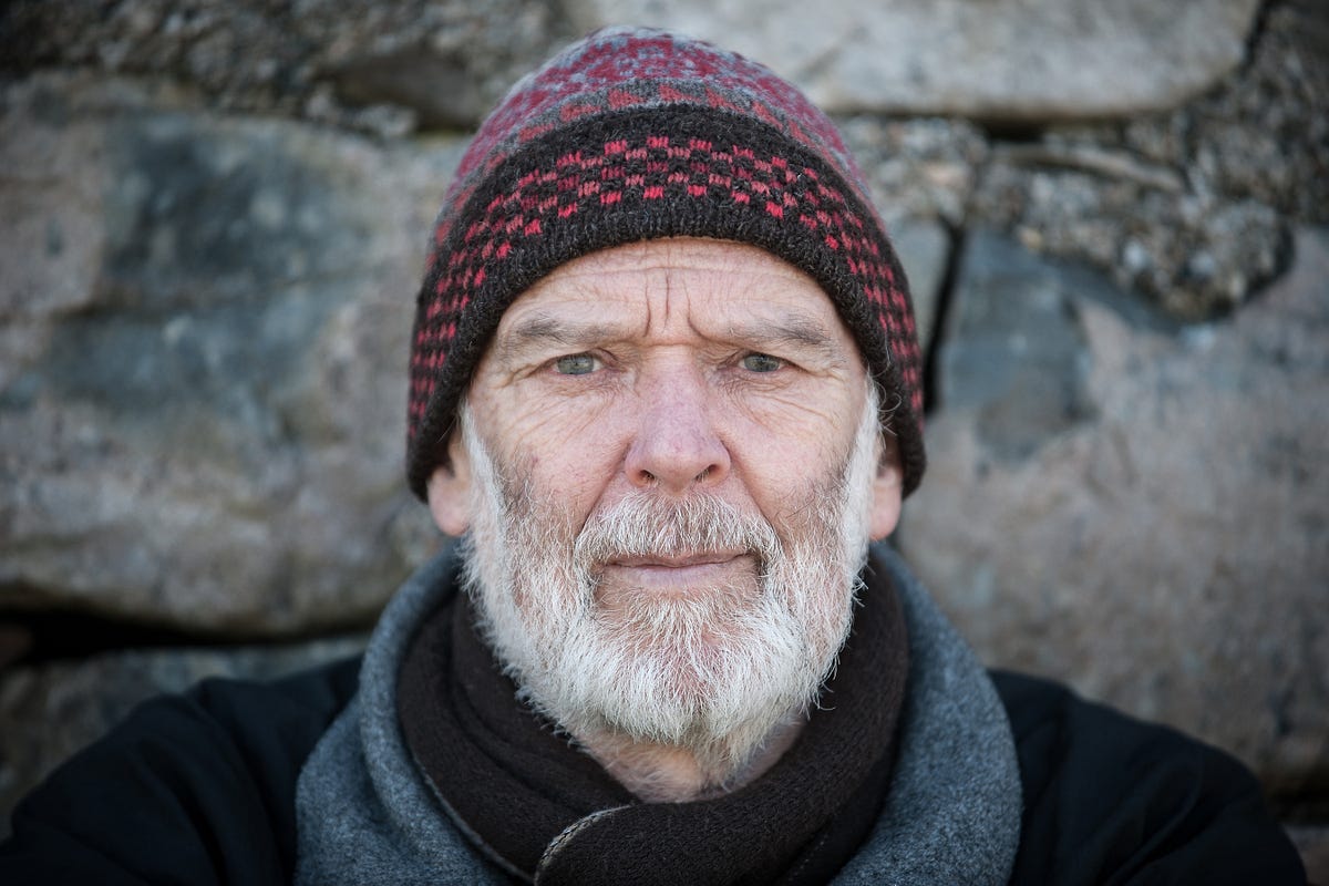 An island to oneself.. One man’s search for independence in… | by Mike ...