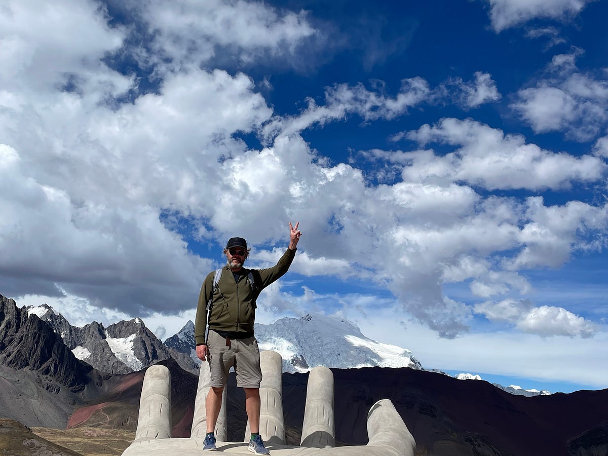 Peace…. In Peru?! | by Ryan Vaughan | Oct, 2023 | Medium