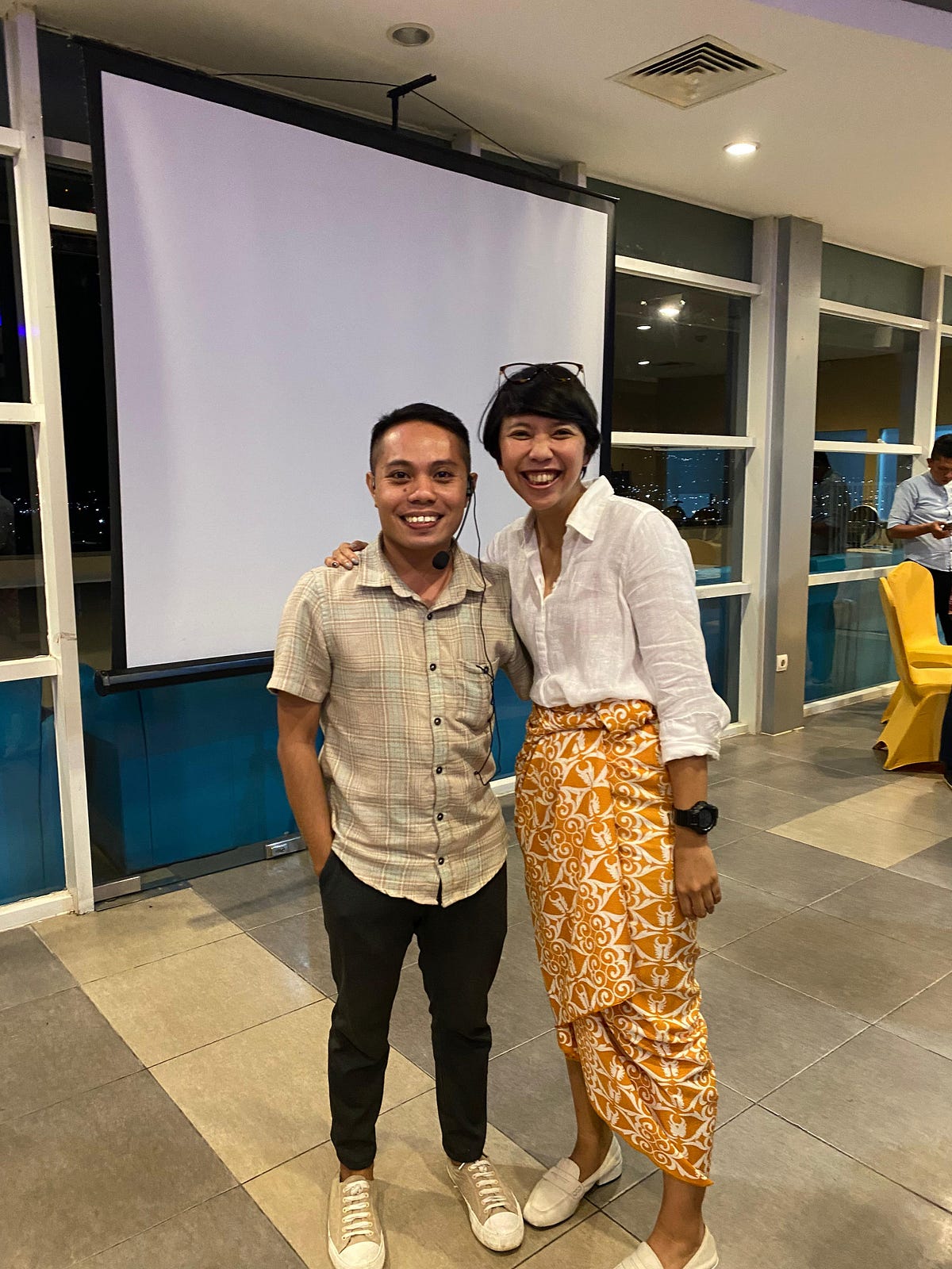 A Journey from Podcast Inspiration to Real-Life Impact | by Muhammad ...