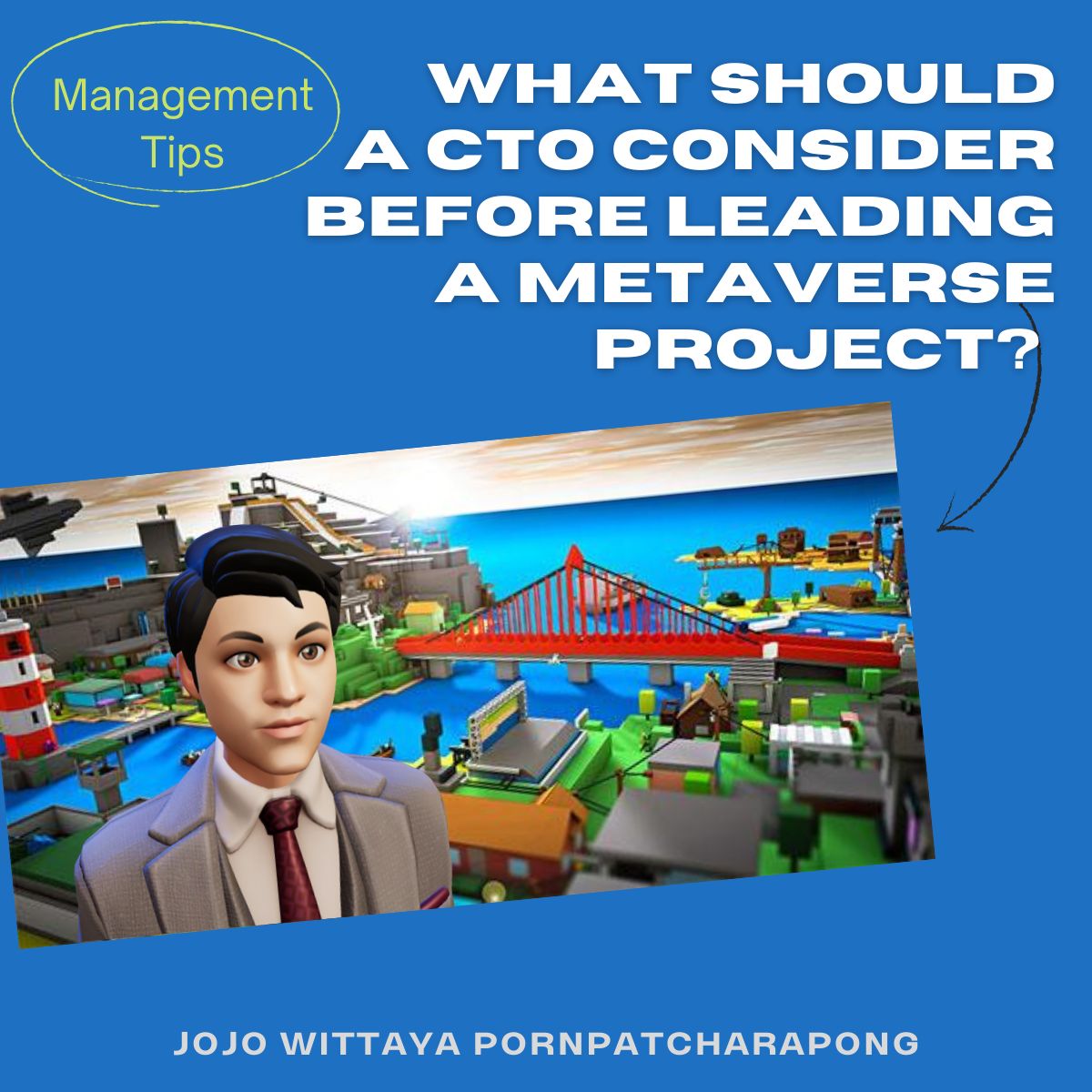 What should a CTO consider before leading a Metaverse project? | by ...