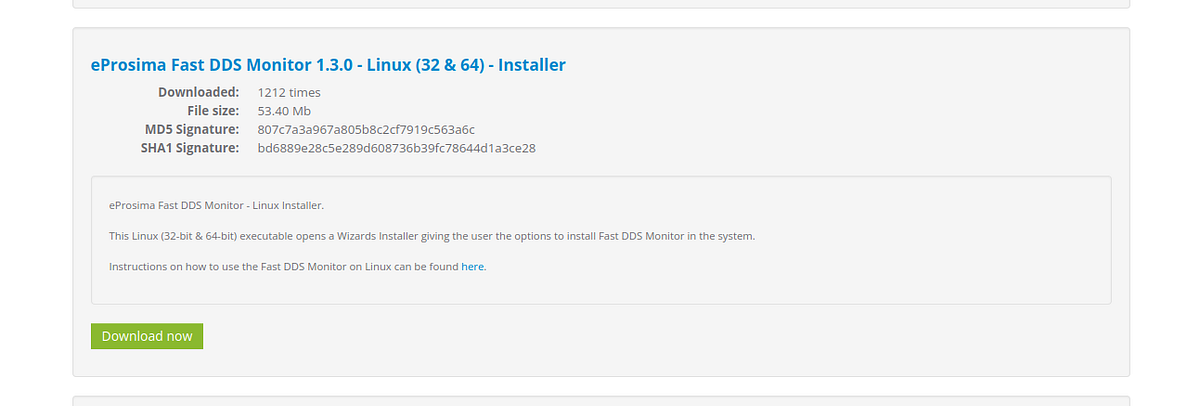 Monitoring our FastDDS application | by Hitoruna | Medium