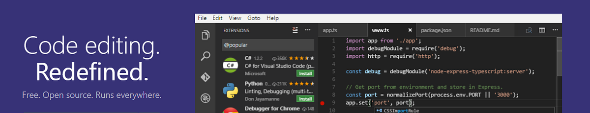Configurando o Visual Studio Code | by Thiago Reis | Medium