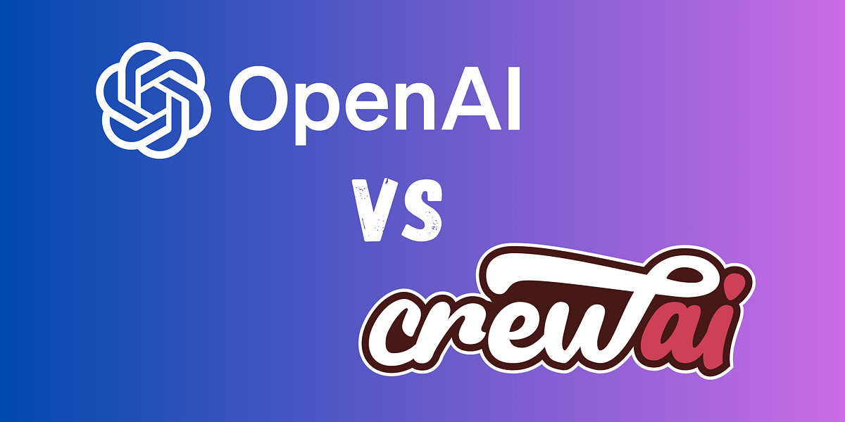 AgentKit vs CrewAI: Choosing the Right AI Agent Framework | Medium