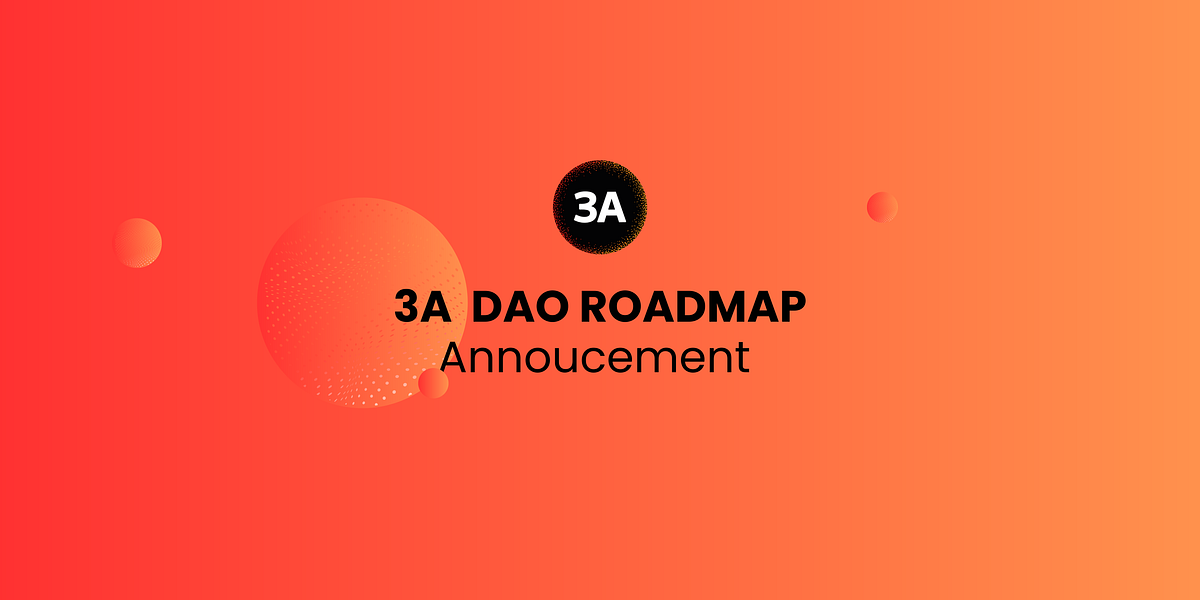 3A DAO Roadmap. Building the safest DeFi Lending… | by 3aDAO | Medium