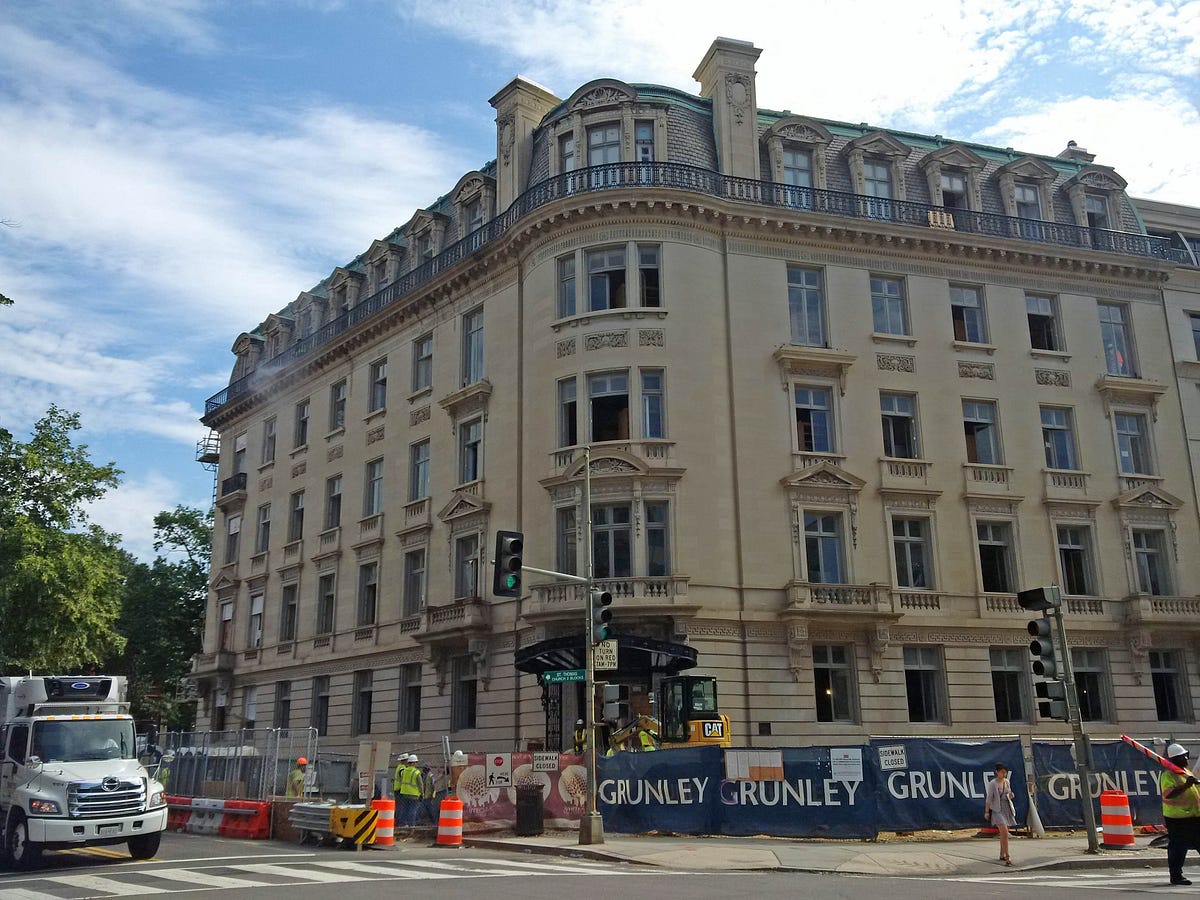 The Benefits of Preserving Buildings with Historical Architecture | by ...