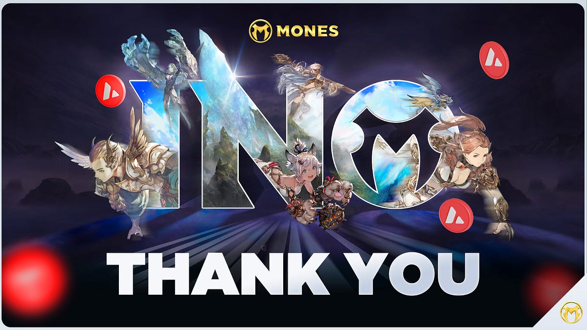 Mones INO: Appreciation & Update. Thank you, everyone, for your support ...