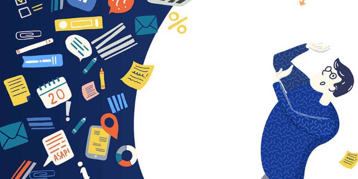 The Dangers of Constant Information Consumption: Maintaining Mental ...