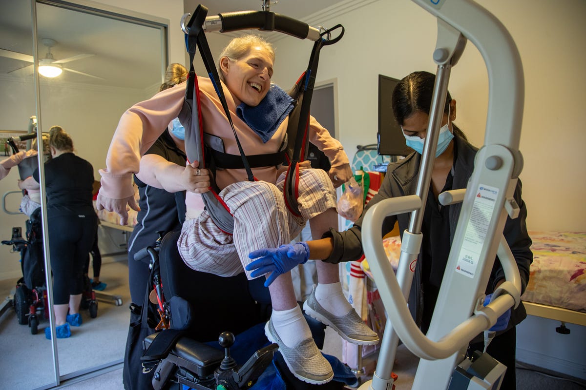 Navigating the Challenges: The Crucial Role of Complex Support Workers in Addressing NDIS ...