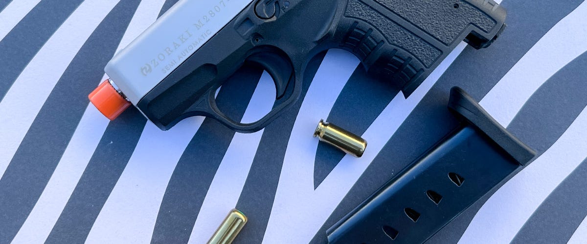 Best Ways Of Using Blank Firing Guns To Maximize Their Benefits | by ...