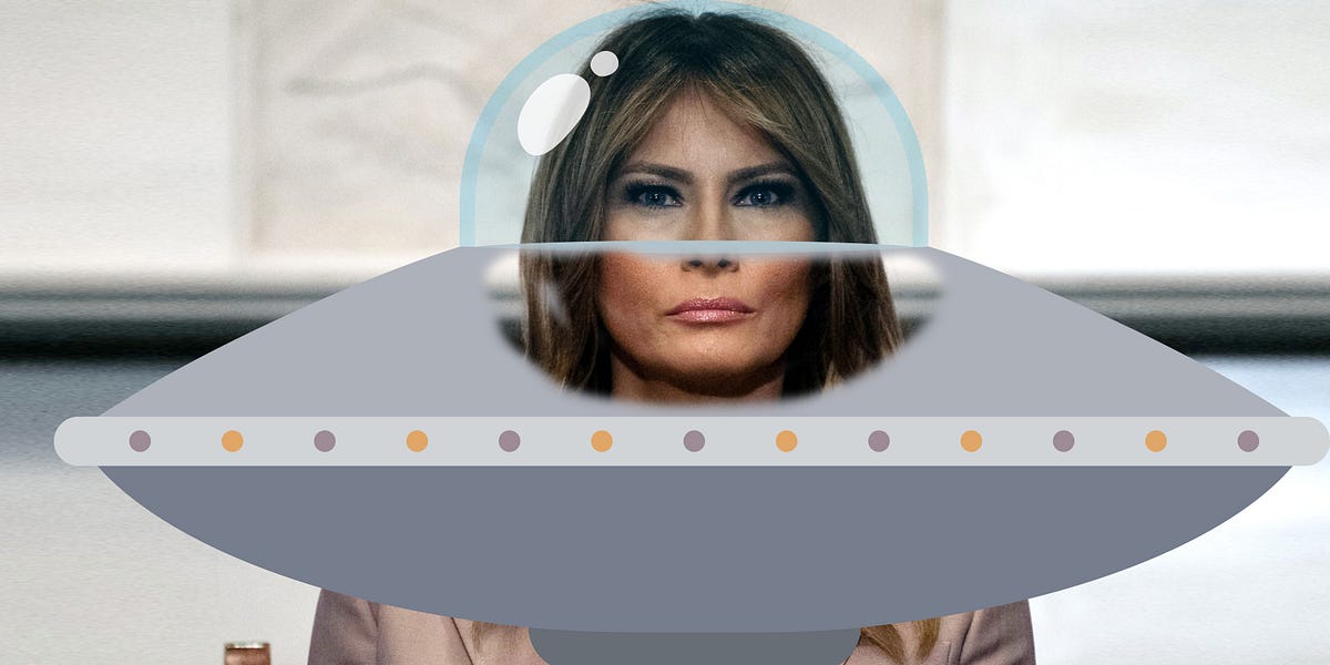 Melania’s Brave Fight to ‘Be Best!’ No One is Going to Tell THIS Mother ...