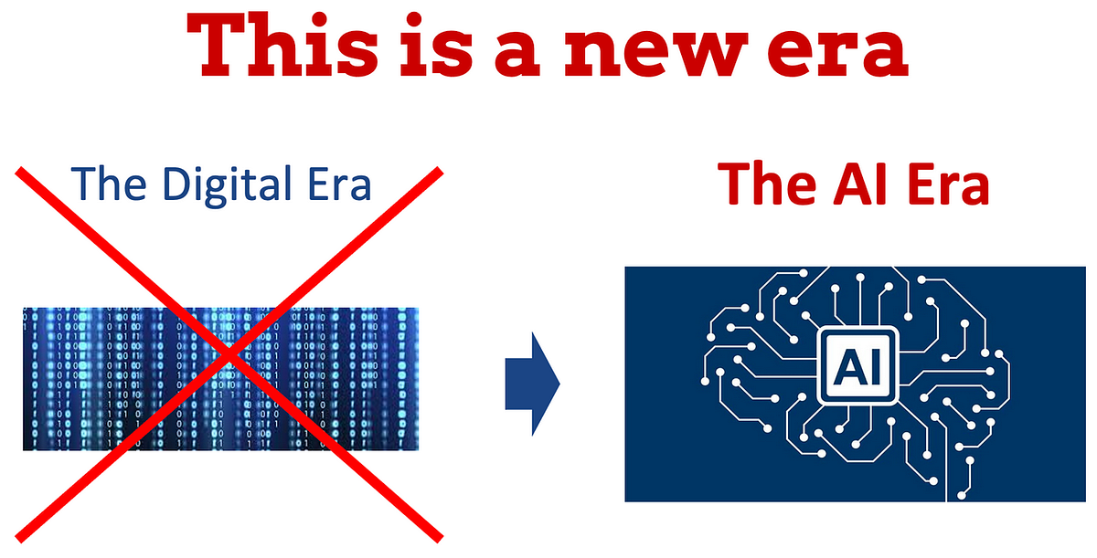 Why AI Is Not Software. AI is not software. | by Cliff Berg | Medium