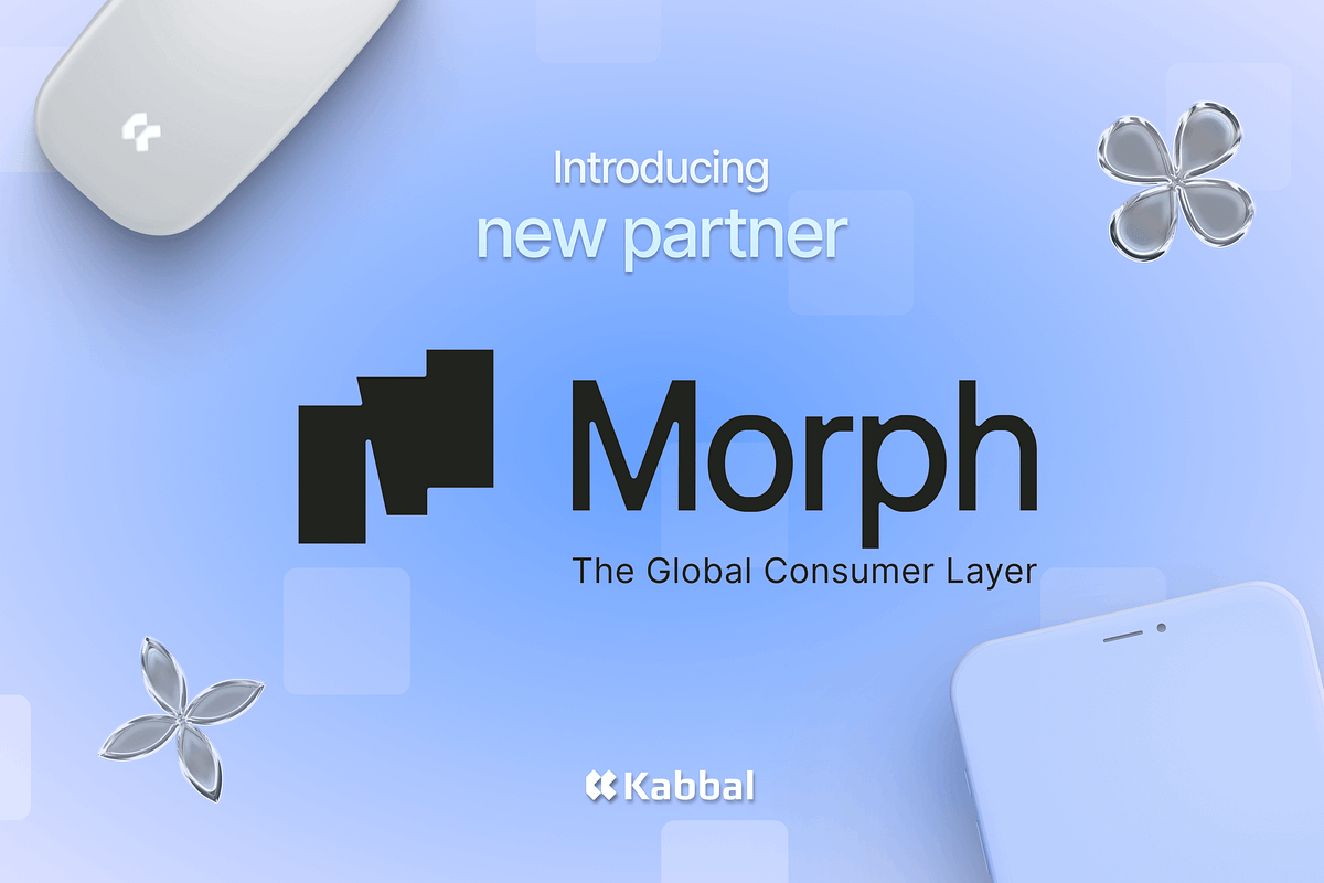 MORPH BERGABUNG DENGAN KABBAL | by kyletzy0855 | Apr, 2025 | Medium