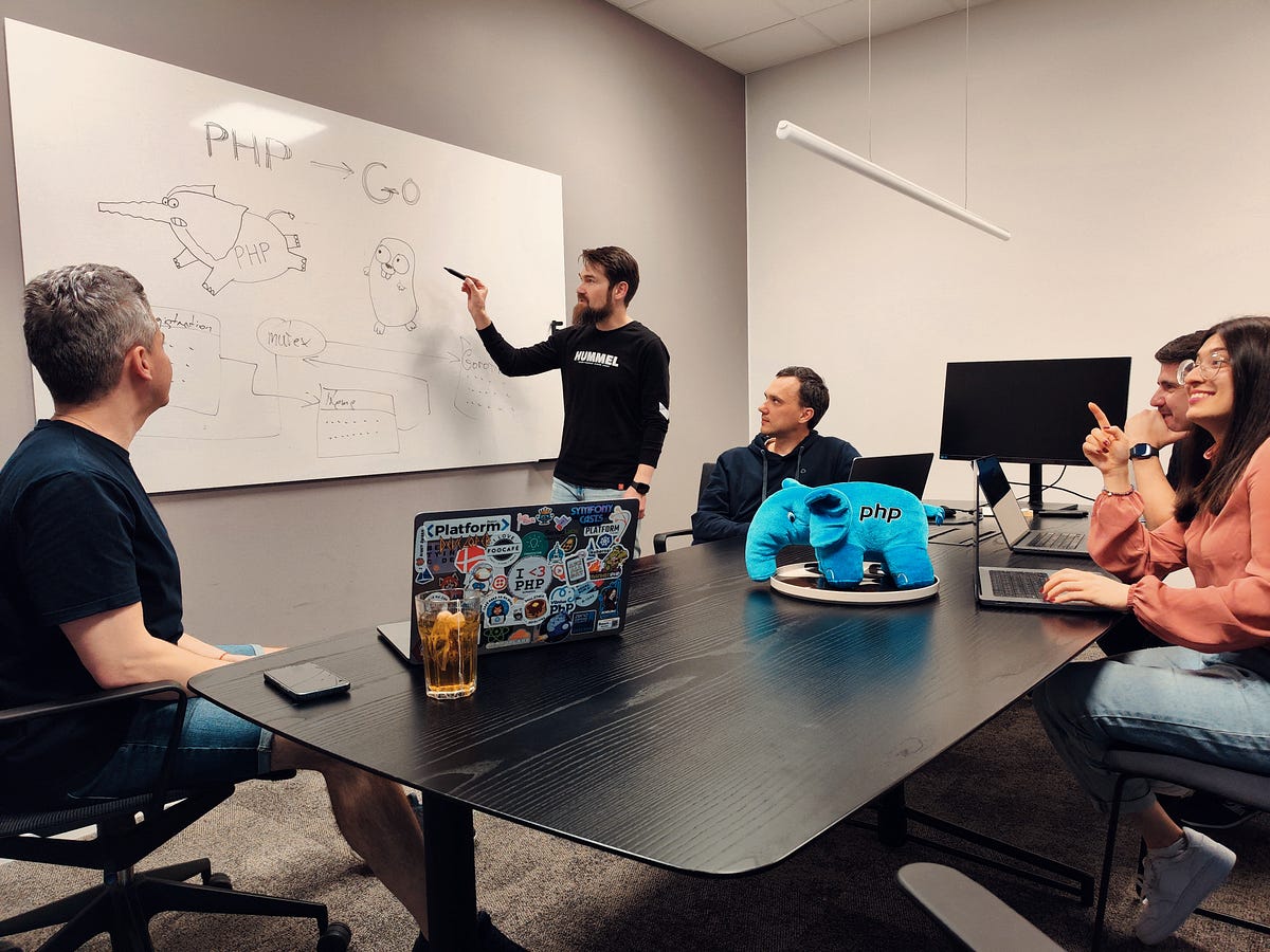 Driving Innovation: How We Integrated Golang into Our Tech Stack at ...