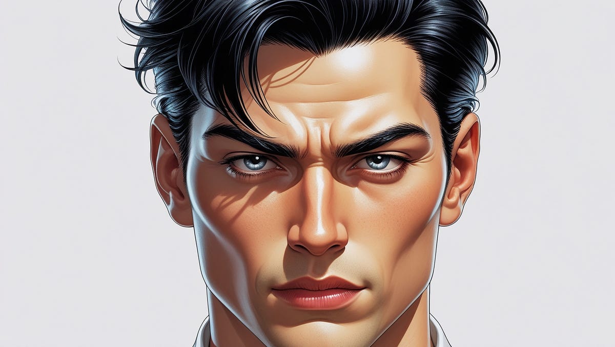 The 3-Second Micro-Sneer: Facial Tics That Expose Covert Narcissists ...