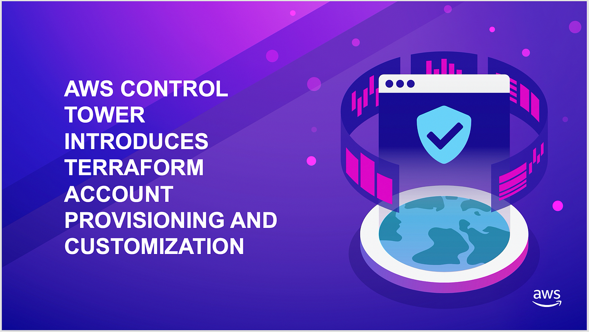 AWS Control Tower introduces Terraform account provisioning and customization | by Dhaval Soni ...