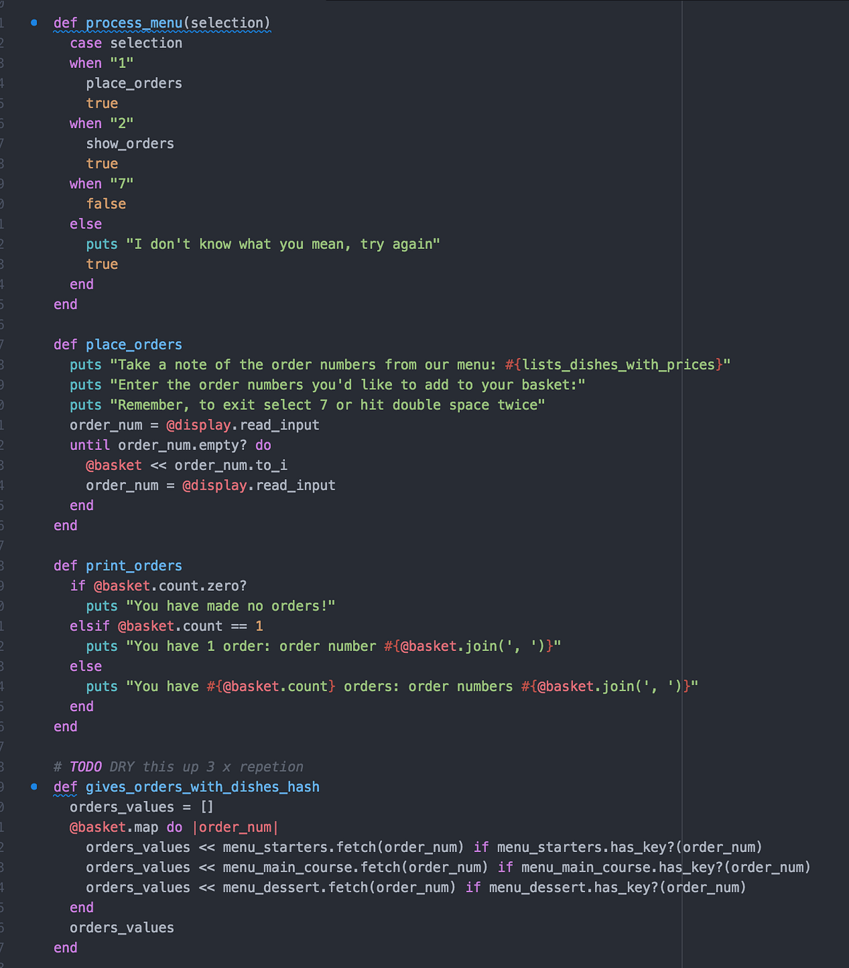 Makers Academy Day 15. At the end of week 2 we had covered off… | by Charlotte Fereday | Medium