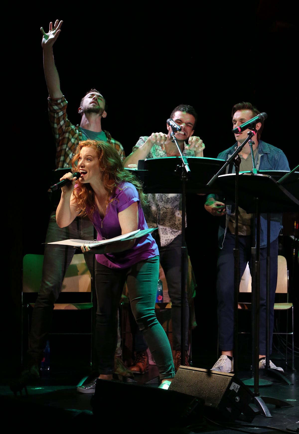 ‘Alive! The Zombie Musical’ Wakes the Dead | by Ryan Leeds | Medium