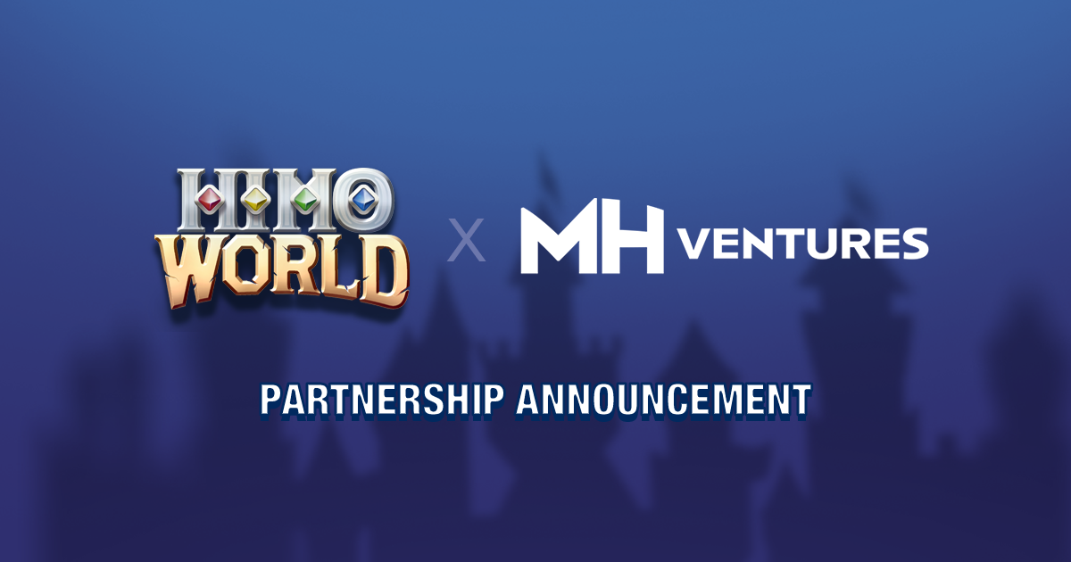 WELCOME MH Ventures to Himo World! - Himo World - Medium