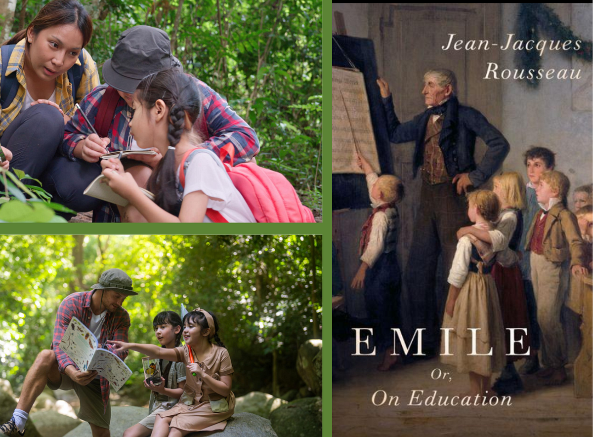 Why Rousseau’s Emile Is Still Relevant for Teachers and Parents Today ...