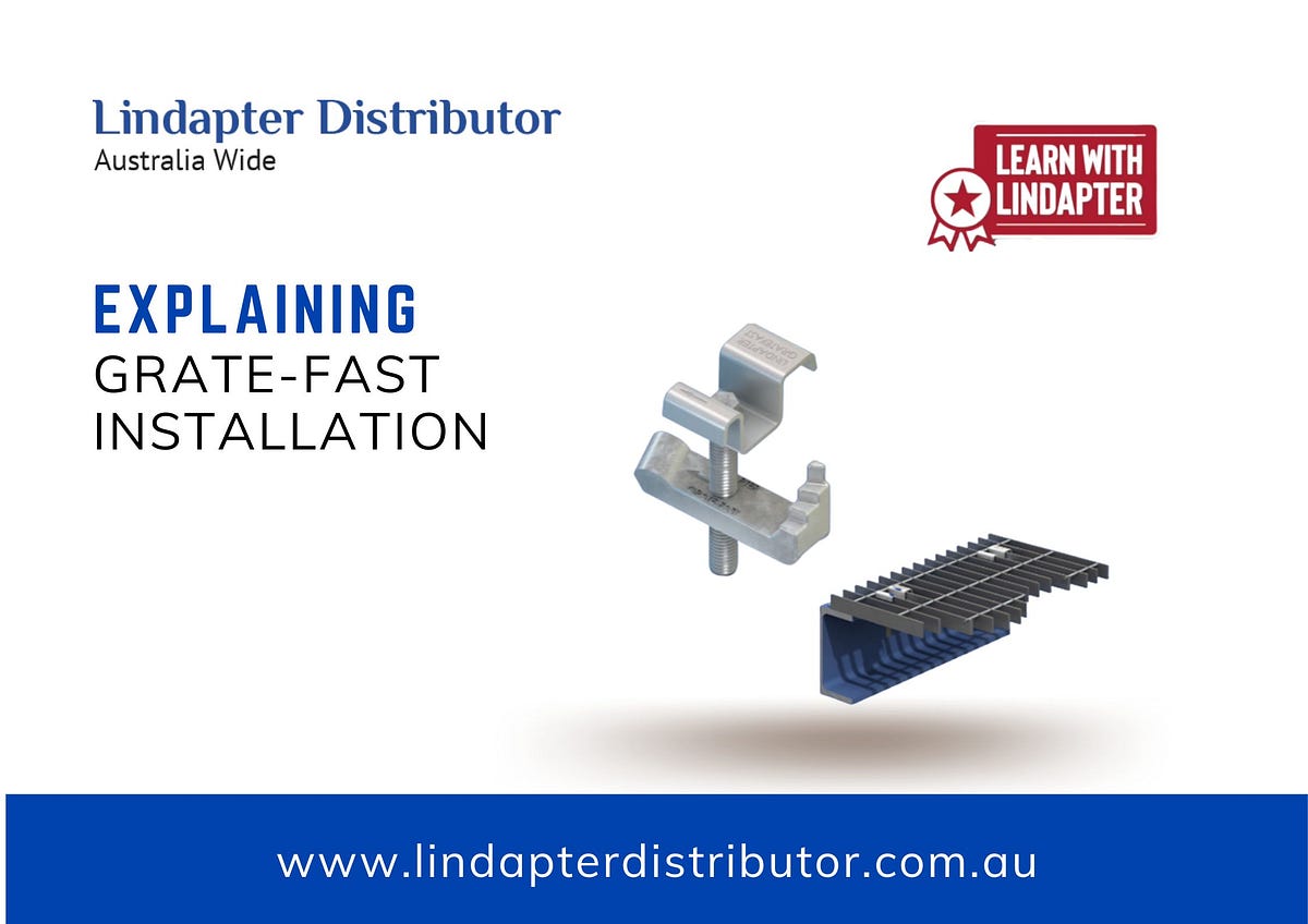 Unlock Faster & Safer Steel Flooring with Lindapter - Lindapter ...