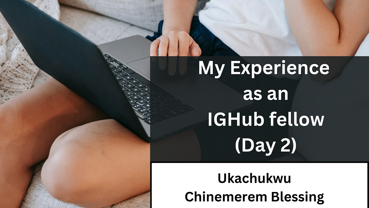 As a solider of digital marketing under the leadership of Captain jetty in IGHub this is how we ...