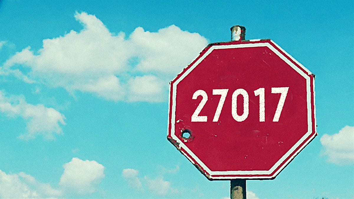 How to Change MongoDB Default Listening Port (27017) | by Stampery Inc ...