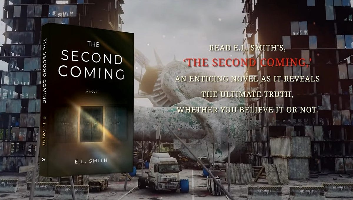 The Second Coming by E. L. SMITH - David Saad - Medium