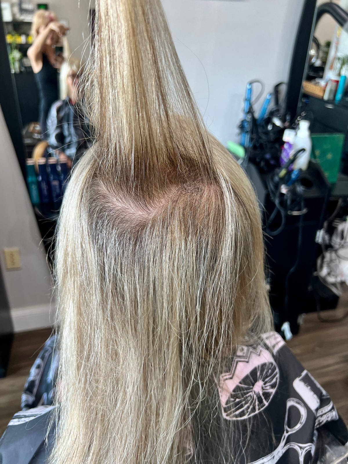 "Revitalizing Hair Harmony: A Holistic Approach to Healing and ...