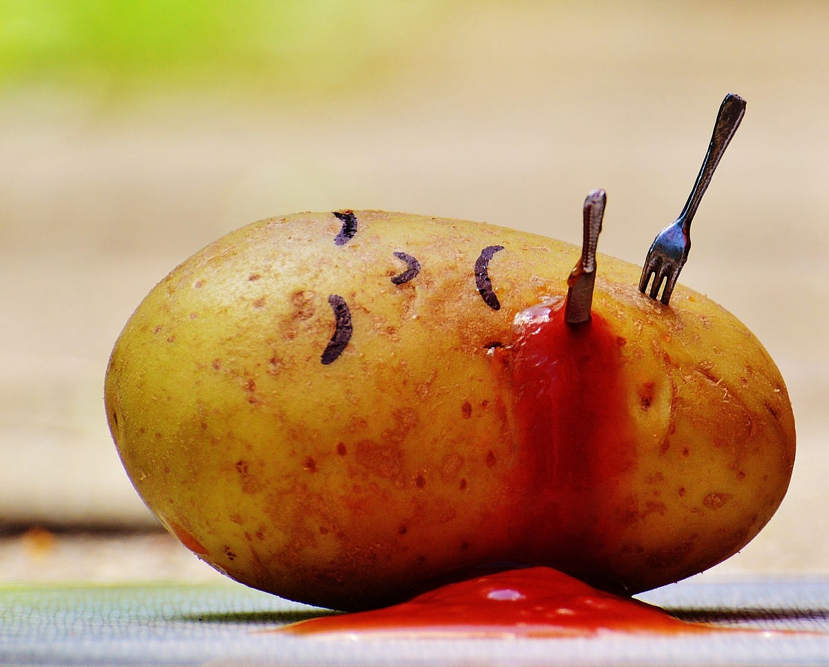 Is our love affair with food dying? | by babulous | Publishous | Medium