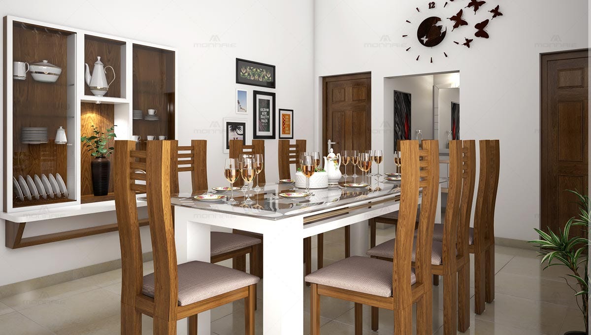 Dining Room Interior Designers in Bangalore | Advantages and ...