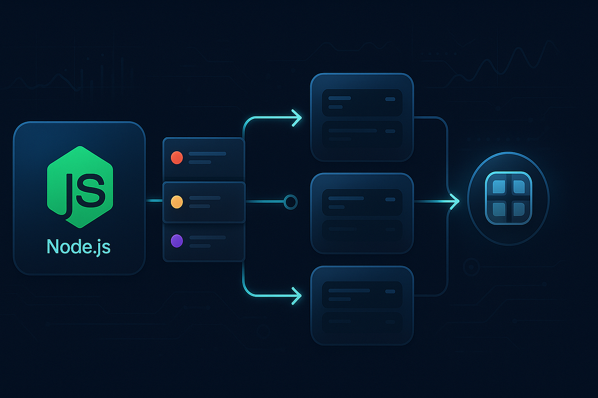 7 Node.js Worker Pool Designs for CPU-Heavy Tasks | by Syntal | Medium