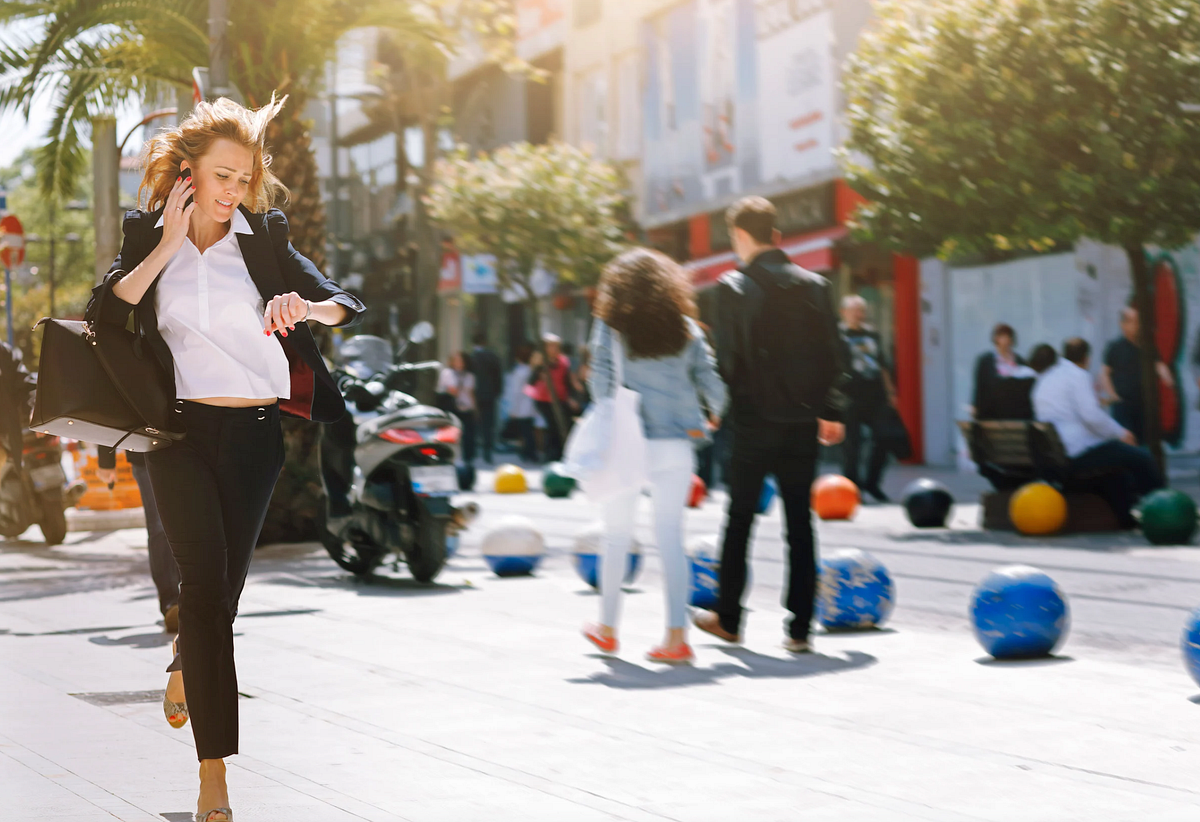 Stop Rushing: Why “Time Management” Is Burning You Out | by Jordan ...