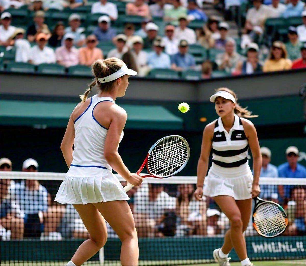 Tennis: The Game of Speed and Strategy | by Sama sarwar | Nov, 2024 ...