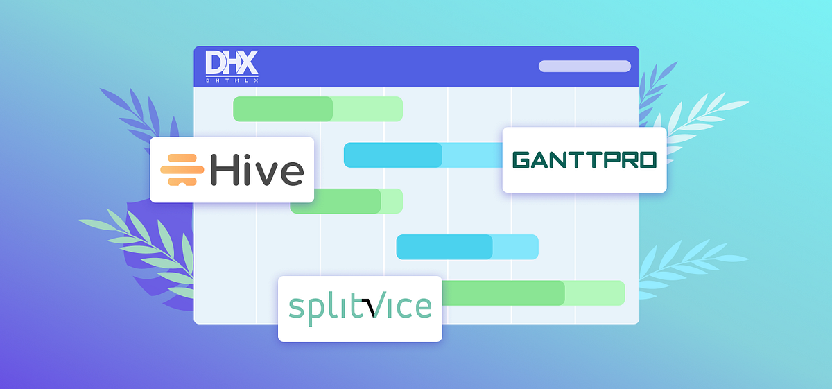 How DHTMLX Gantt Improves Project Management Tools [3 Real-Life Cases] | by JavaScript UI ...