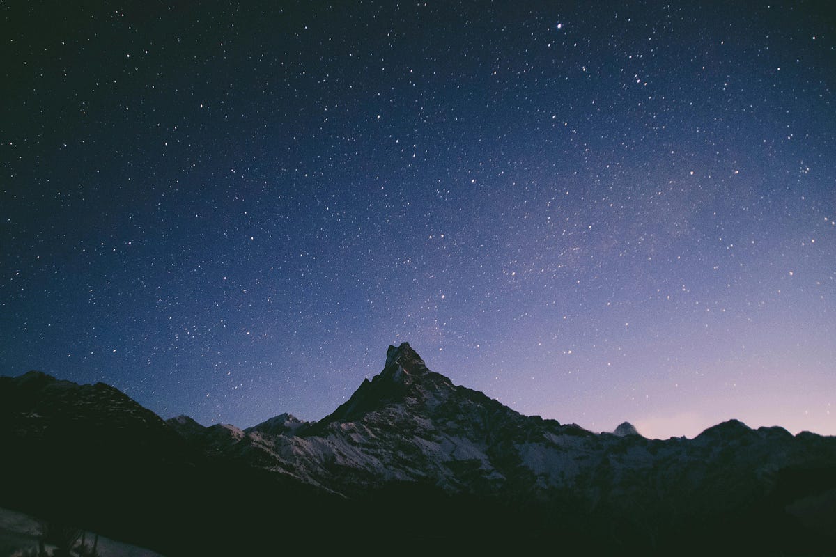 The Possibility of Impossibility. Impossibility is only unfamiliarity in… | by Sia Tripathi ...