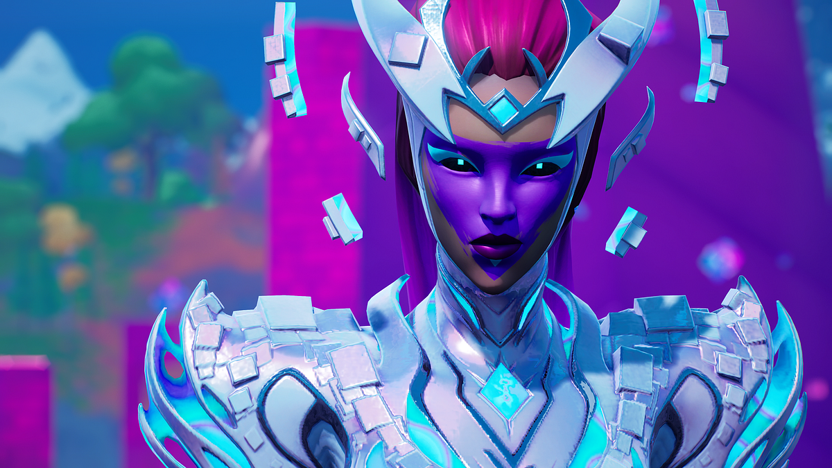 Primer on The Cube Queen | by Timeless Order | Medium
