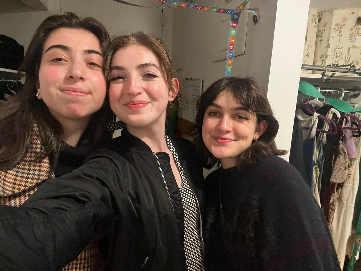 Shabbat for 2000 —Hannah Keselman, Mikko Kohnke-Sunenshine, and Lindsey Yehuda | by Hannah ...