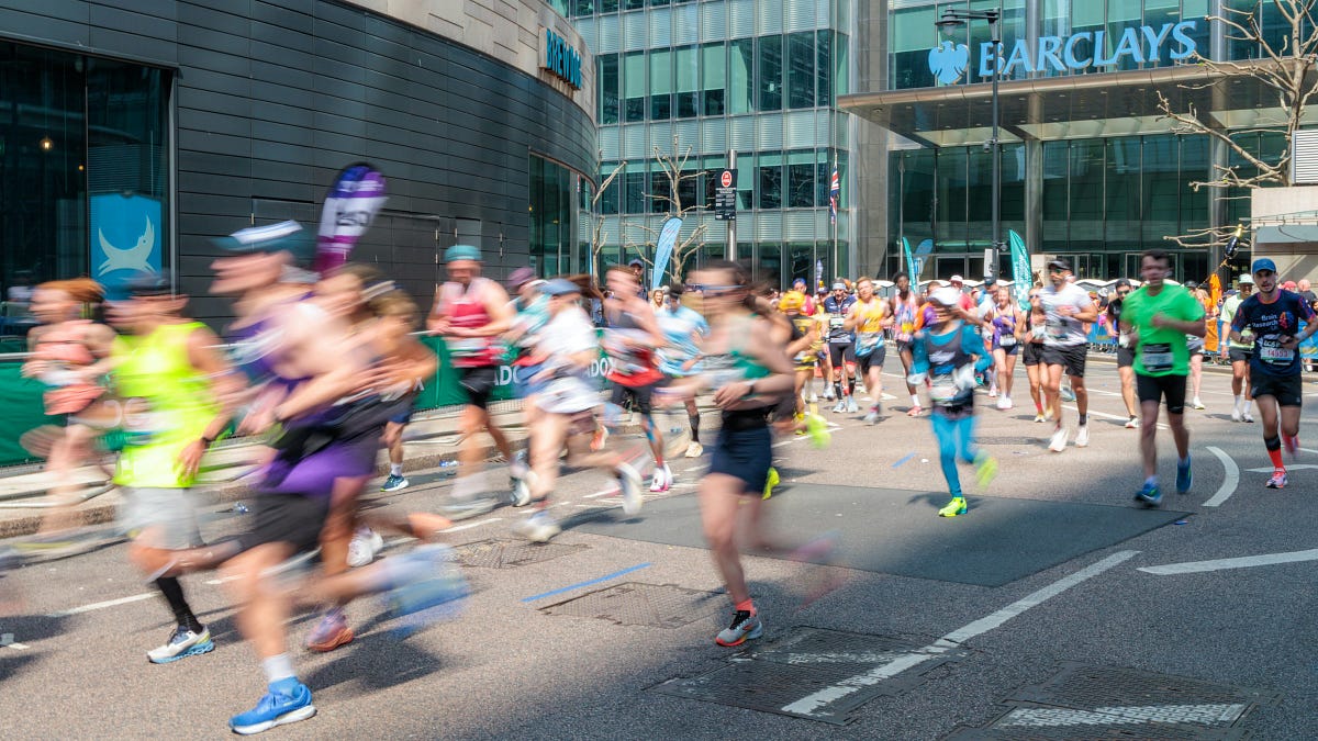How Have Marathon Times Changed In the Last Decade? | by Brian Rock ...