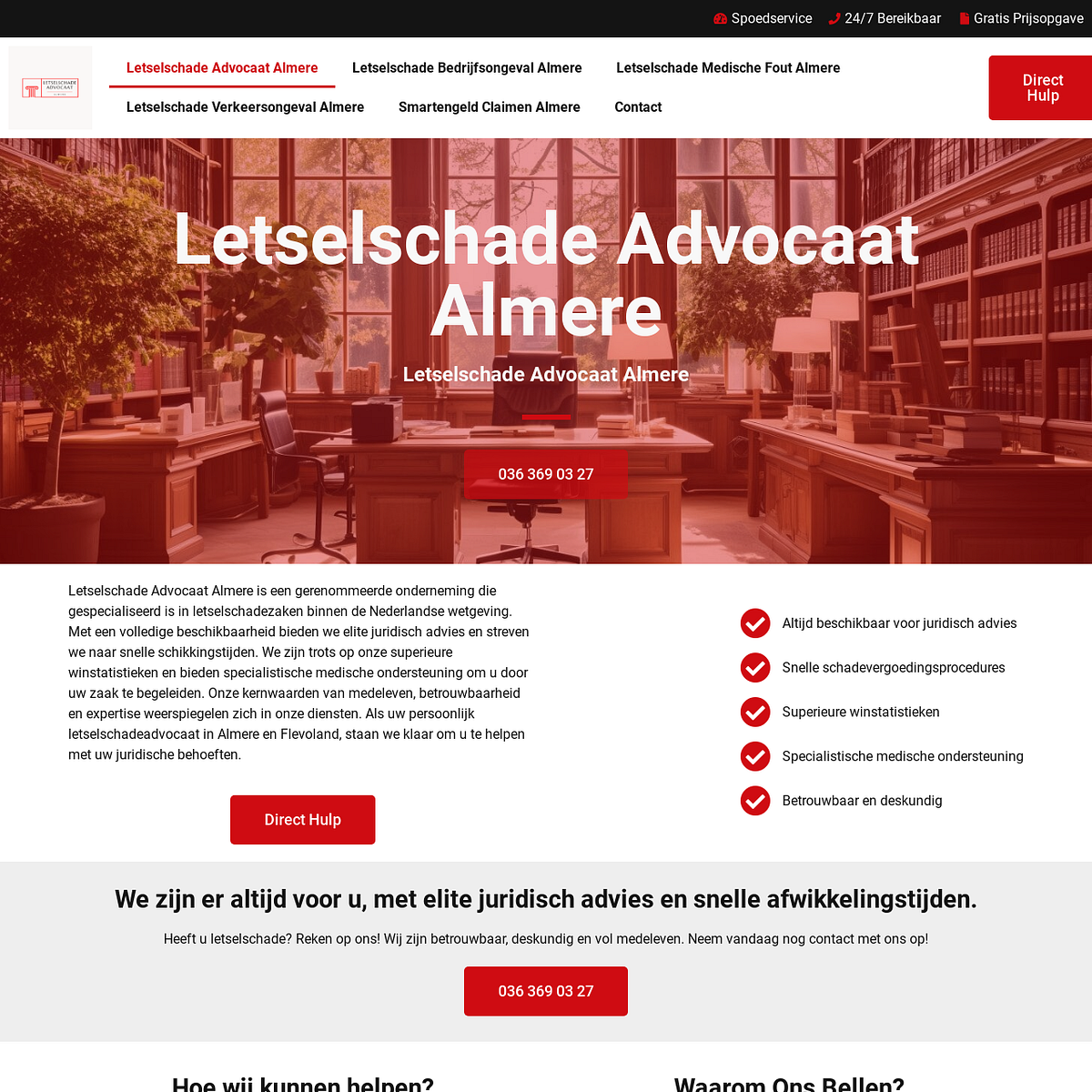 Waarom Kiezen voor Letselschade Advocaat Almere? | by Letselschade ...