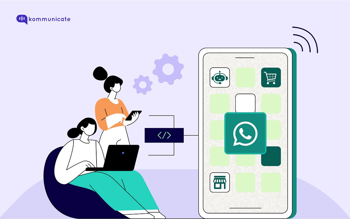 WhatsApp Business API — Pricing, Benefits, and Setup Guide (2024 ) | by Devashish Datt Mamgain ...
