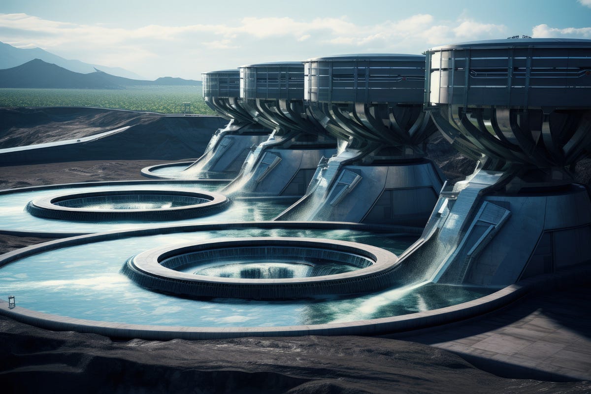 High-Temperature Heroes: Gate Valves in Geothermal Power Generation ...