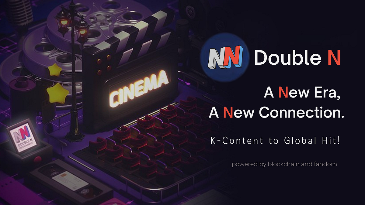 Double N Insight Series Vol.1. A new cinematic ecosystem where… | by Double N | Jun, 2025 | Medium