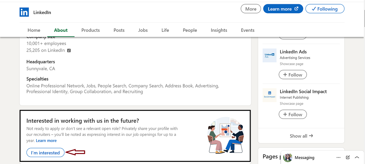 New Feature Release on Linkedin Attention job seekers! Have you heard ...