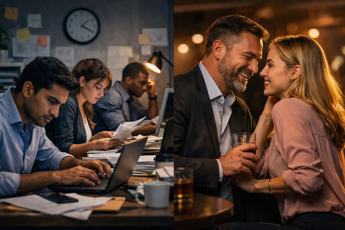 I Work Hard… But Still Get Ignored? These 8 Corporate Rules Explain Why ...