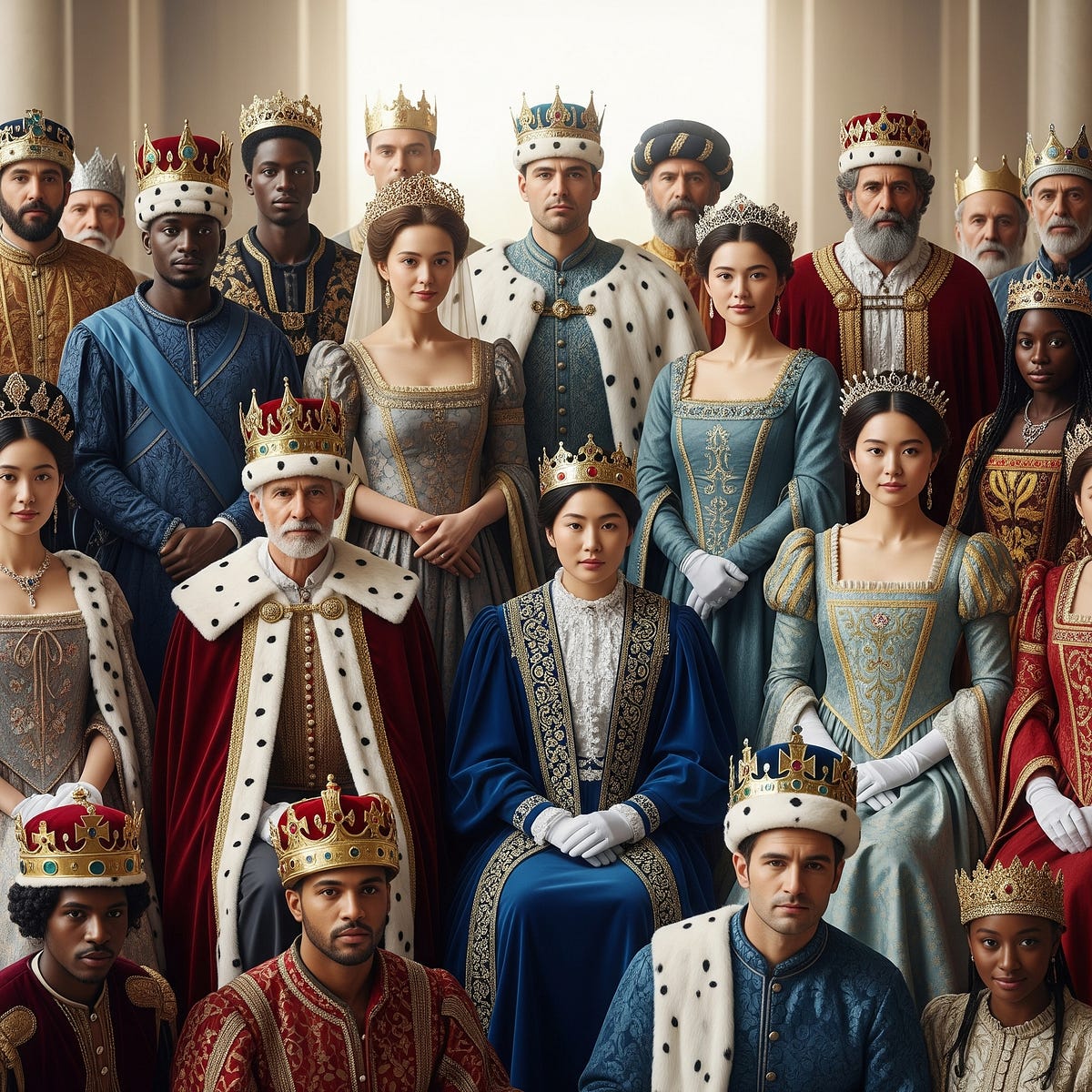 We Live Like Kings. How we out-king the kings | by Craig Tyson Adams ...