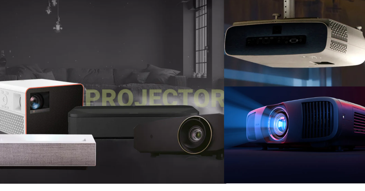 Best Projector for Home Theater in 2024 | by Home Theaters | Jun, 2024 | Medium