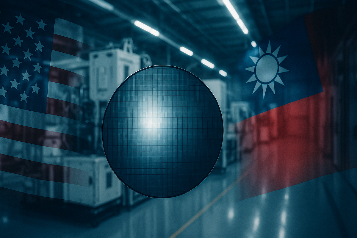 Taiwan’s Chip Power Meets U.S. Pressure: The Limits of a Forced ...
