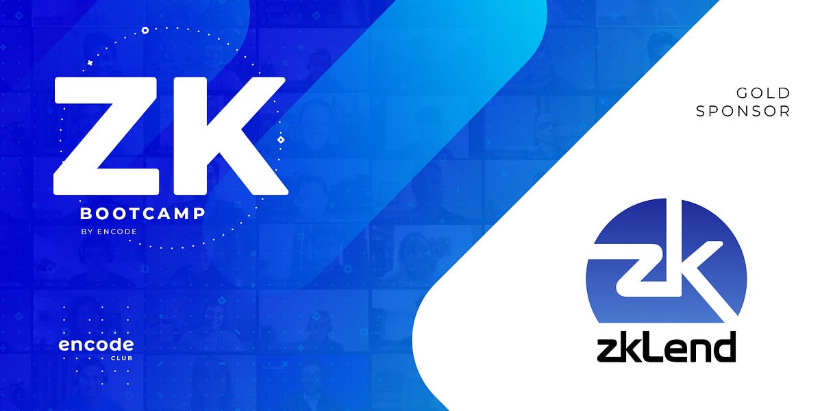 ZK Bootcamp: Announcing zkLend. We’re delighted to announce that zkLend ...