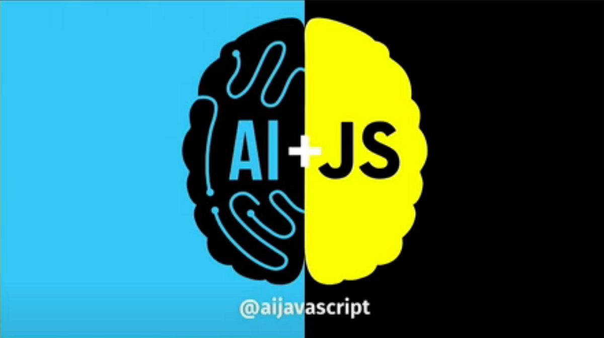 Artificial Intelligence with JavaScript | by Suresh Kumar | Medium